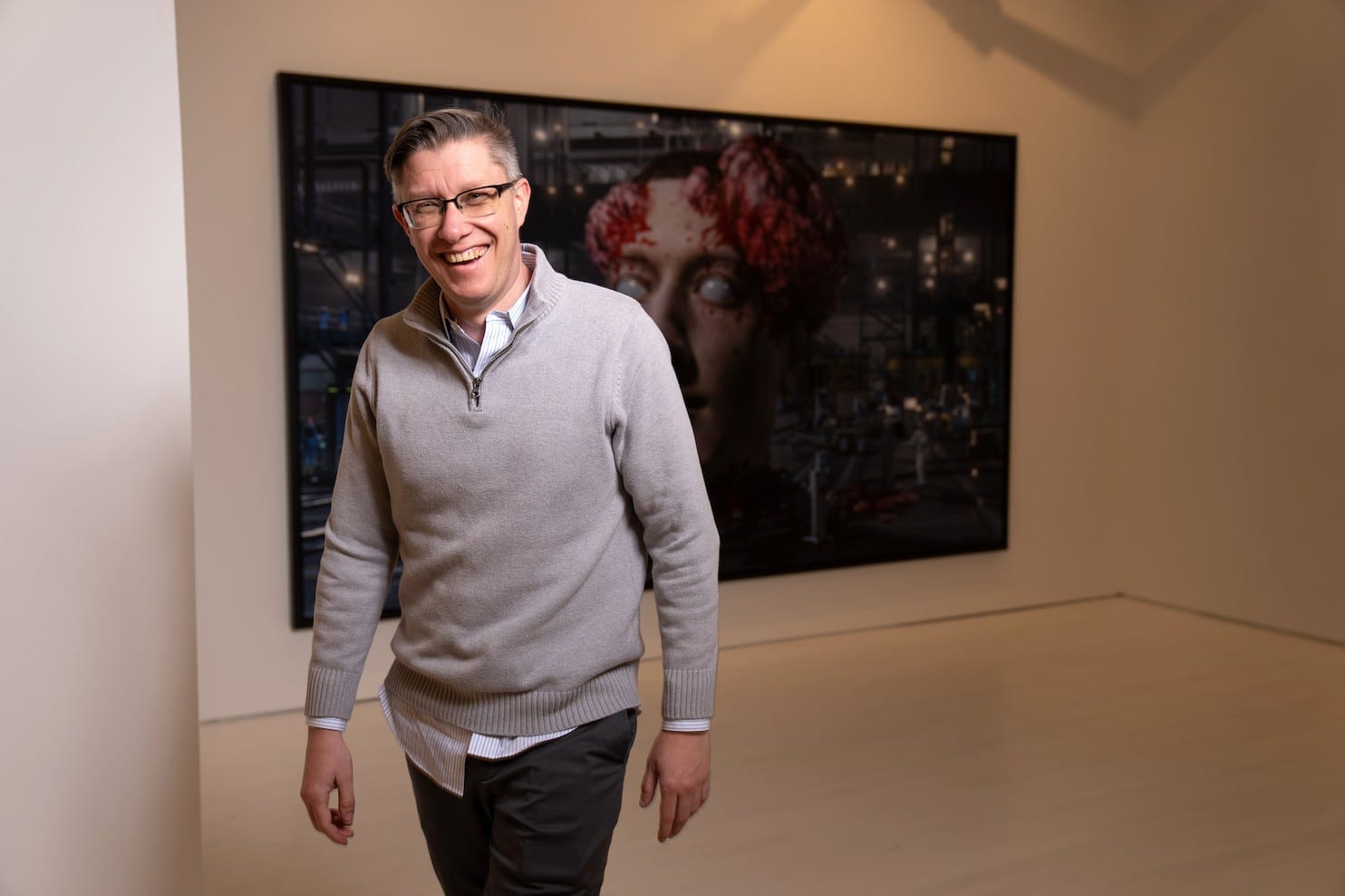 NFT Artwork by Beeple Sold for Record-Breaking USD 69 Million