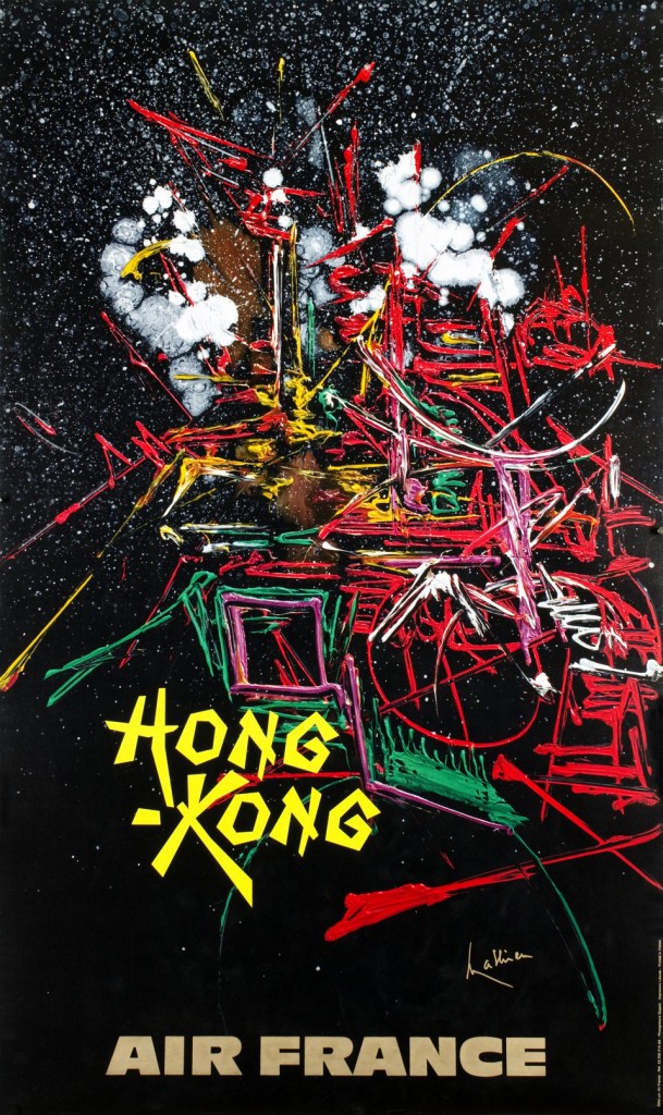 Georges Mathieu, A Pioneer Artist