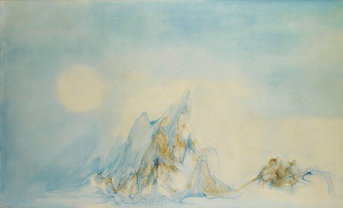 Lalan, The Singular Art of A Pioneer Female Artist