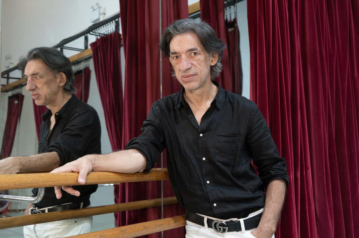 Cultural Portrait: Septime Webre, Artistic Director of Hong Kong Ballet