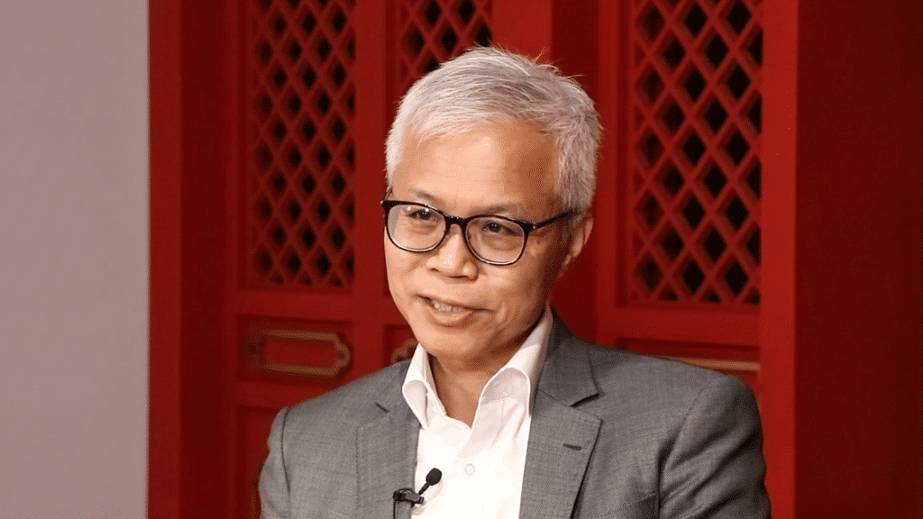 Cultural Portrait: Louis Ng, Museum Director, Hong Kong Palace Museum