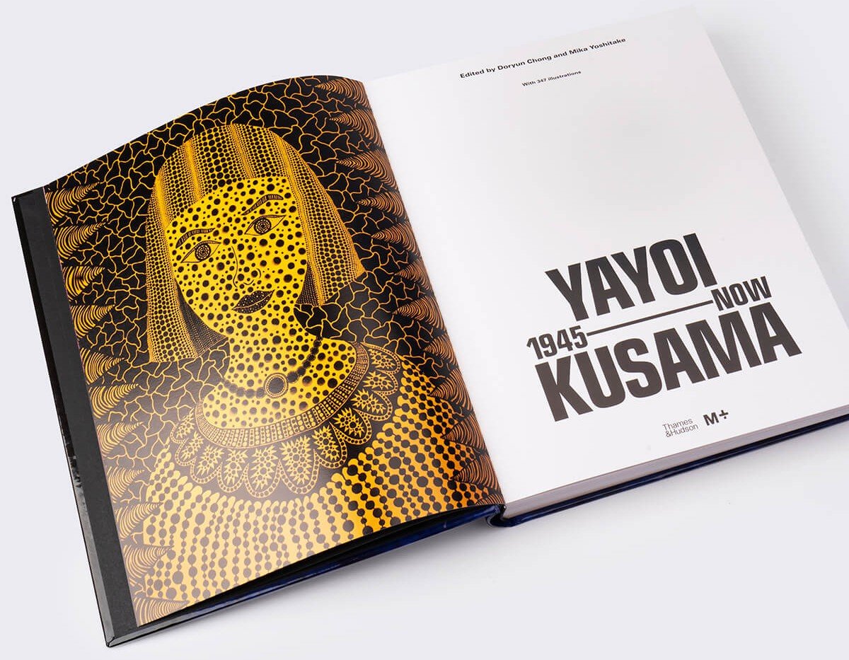 Book In Focus: Yayoi Kusama, 1945 To Now