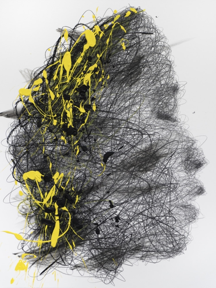 Hom Nguyen Shares Emotional Paintings in Hong Kong