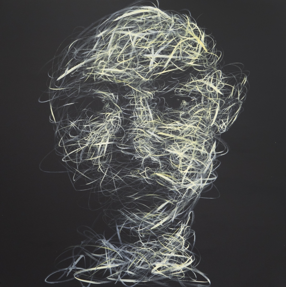 Hom Nguyen Shares Emotional Paintings in Hong Kong