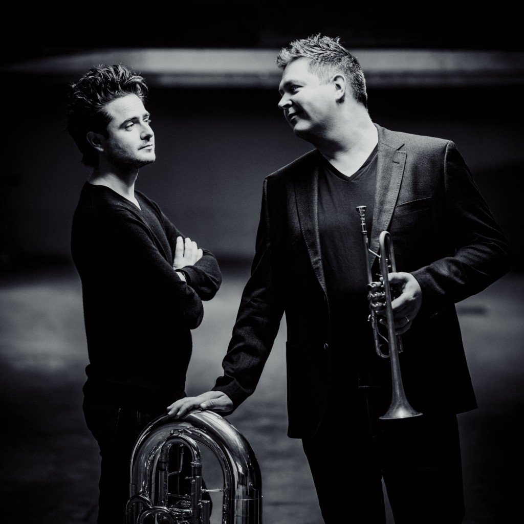 French Musician Brothers Romain and Thomas Leleu to Play Brass with ...