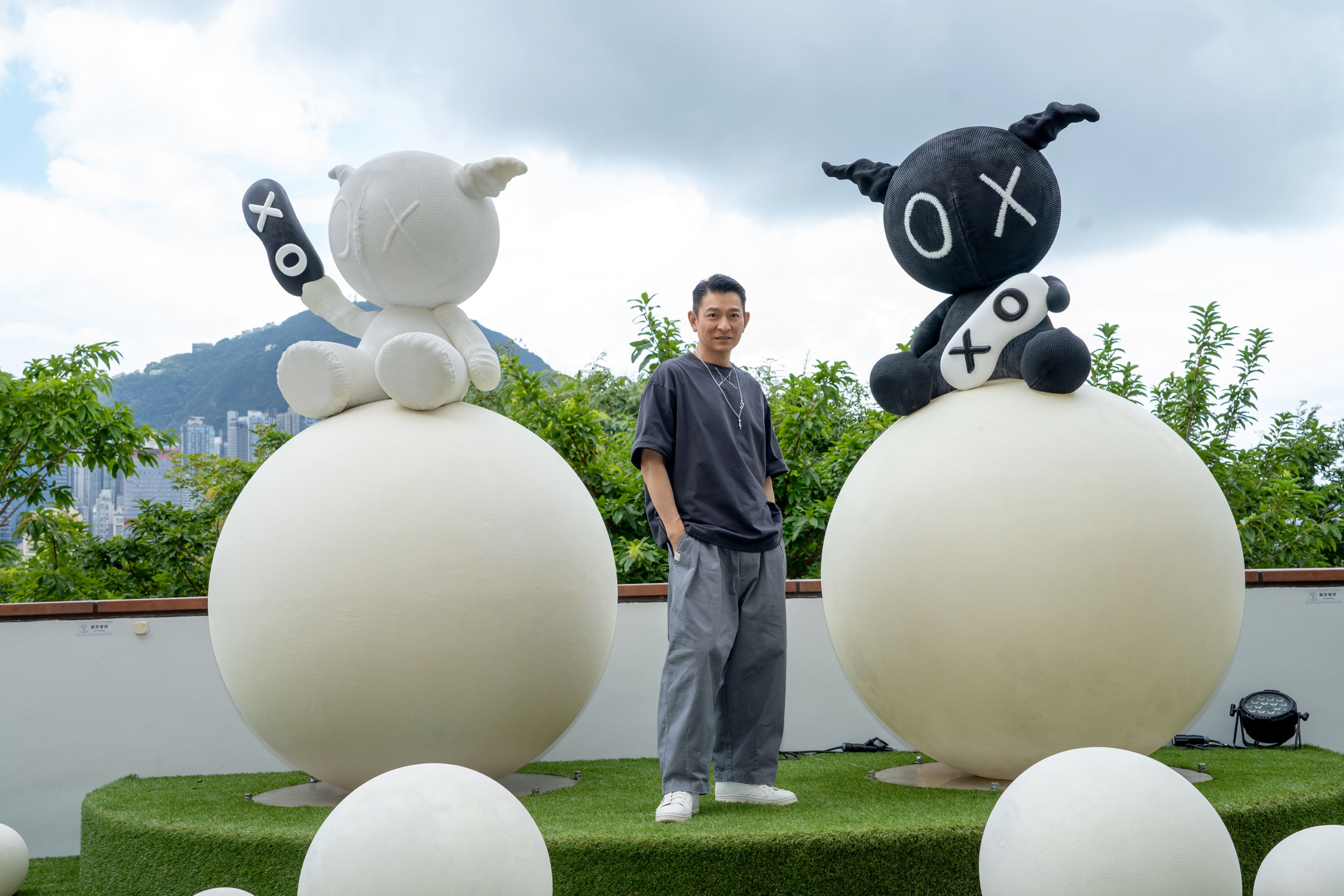 1/X Andy Lau X Art Exhibition