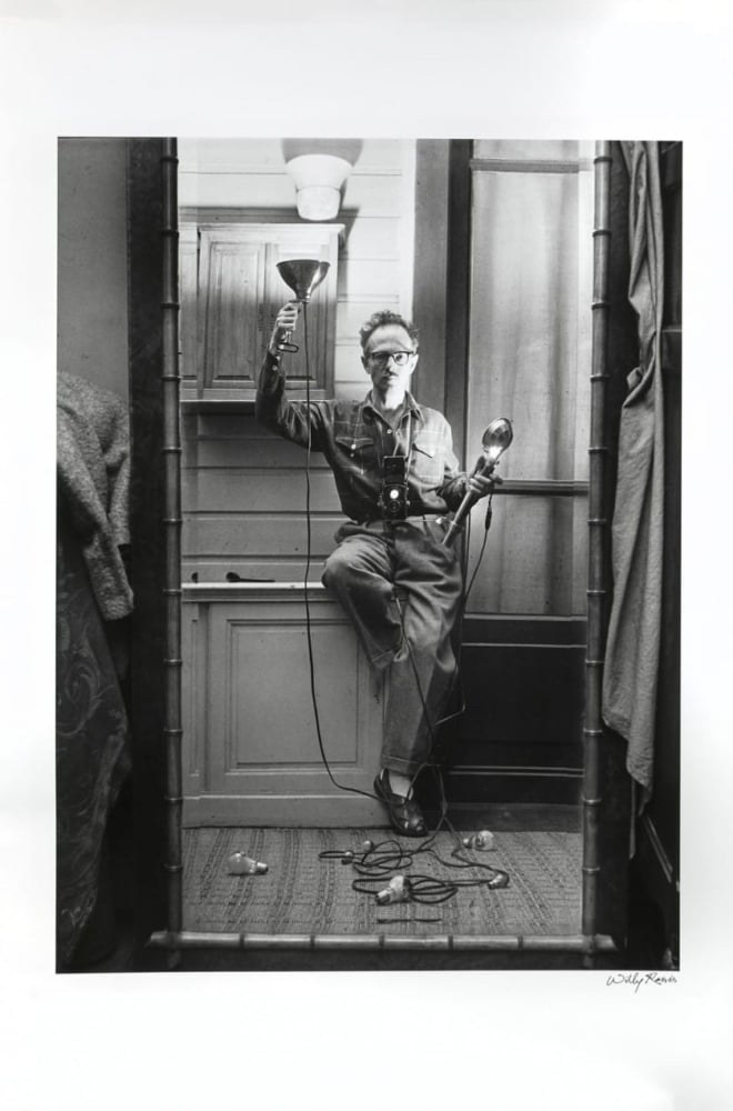 Willy Ronis, The French Humanist Photographer