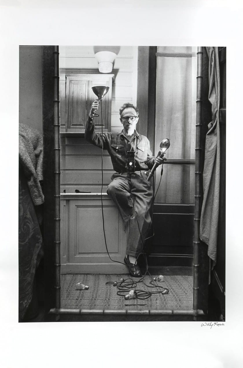 Willy Ronis, The French Humanist Photographer