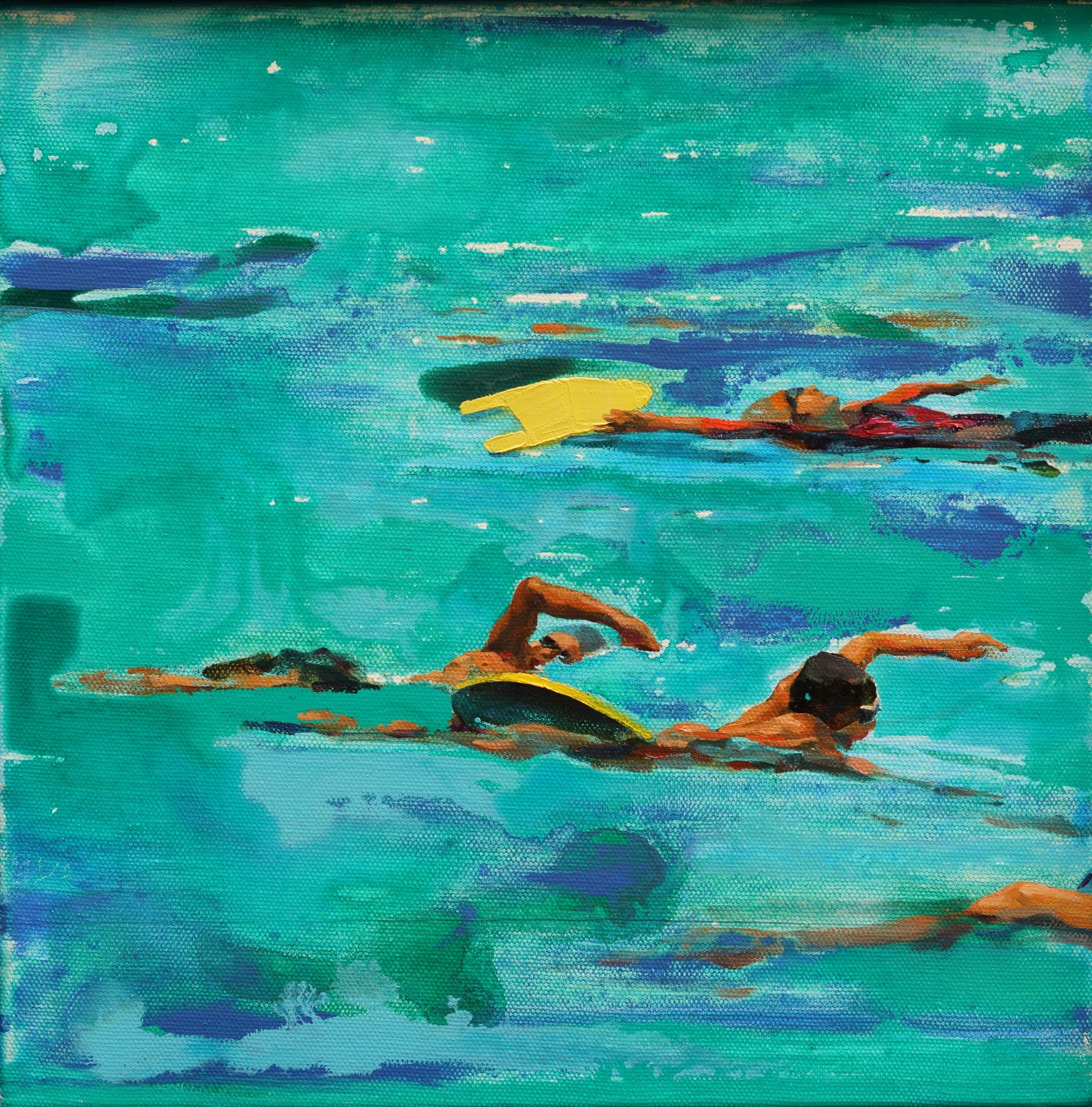 Her Stories Unveiled: Art Charity Exhibition