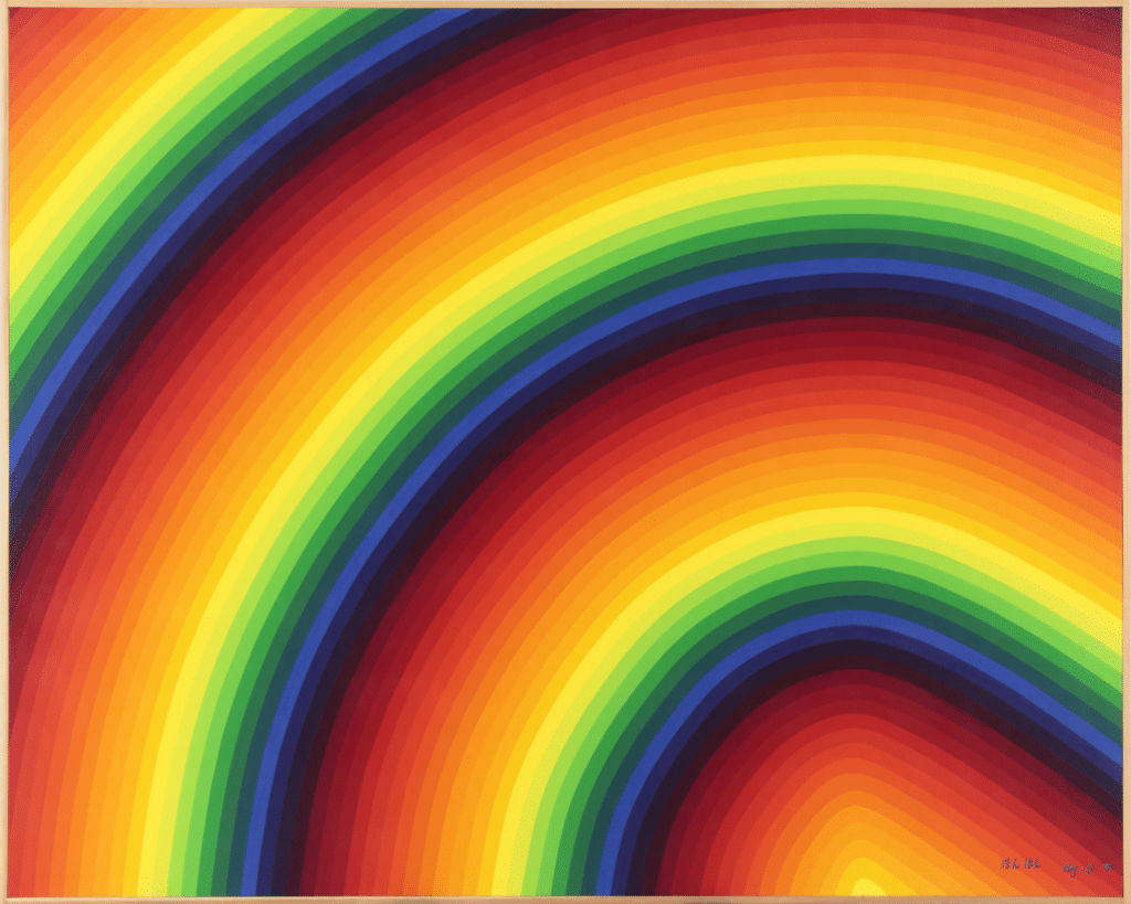 Ay-O: Hong Hong Hong