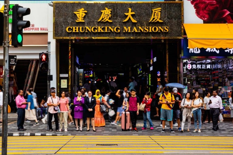 Chungking Mansions, A Hong Kong Uniqueness