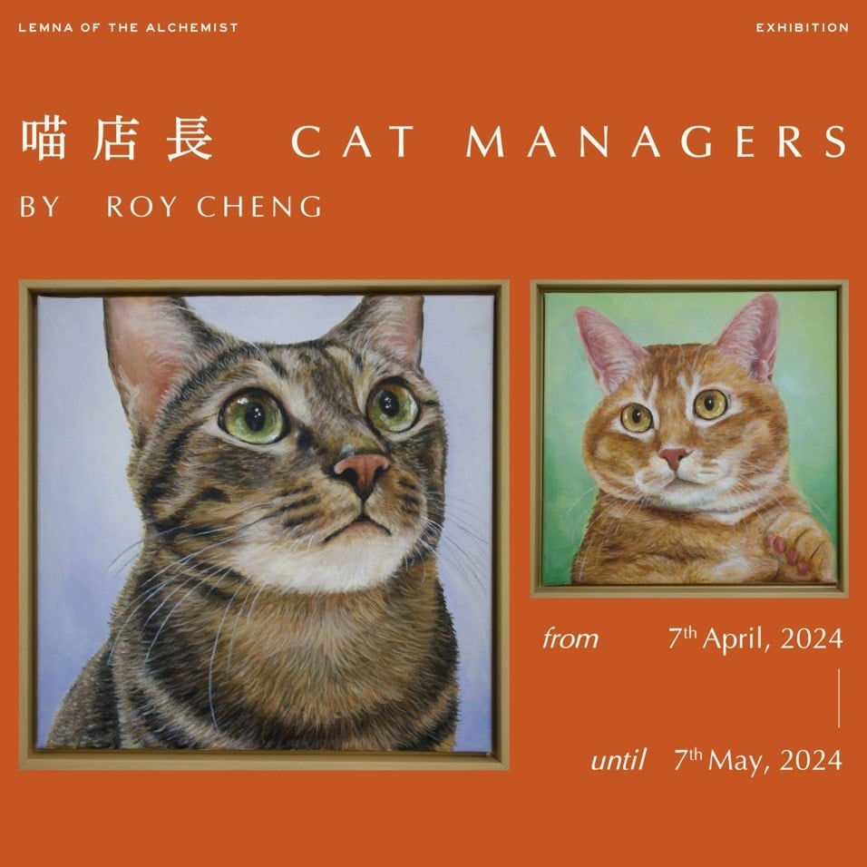 Roy Cheng: Cat Managers