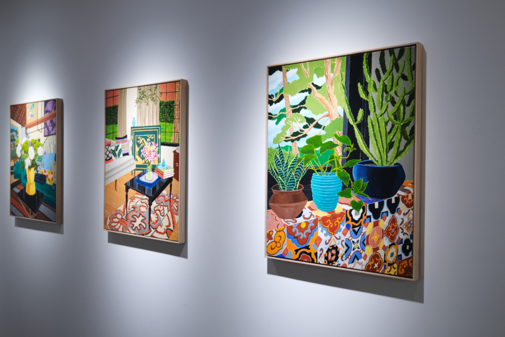 Justin Lim: Private Vanitas