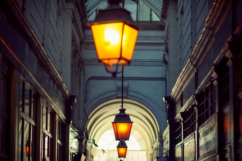 Jean-Baptiste Millot: Parisian Passages