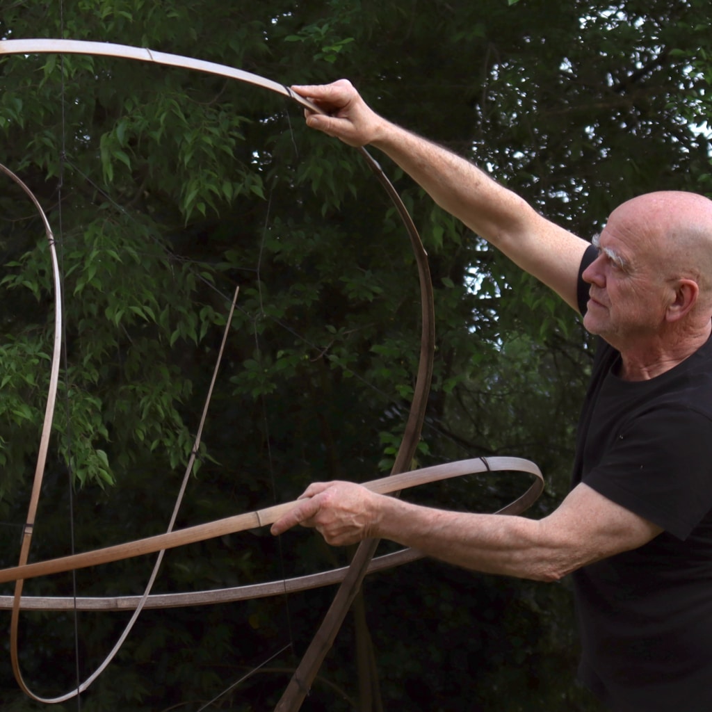 Laurent Martin “Lo: Celestial Equilibrium