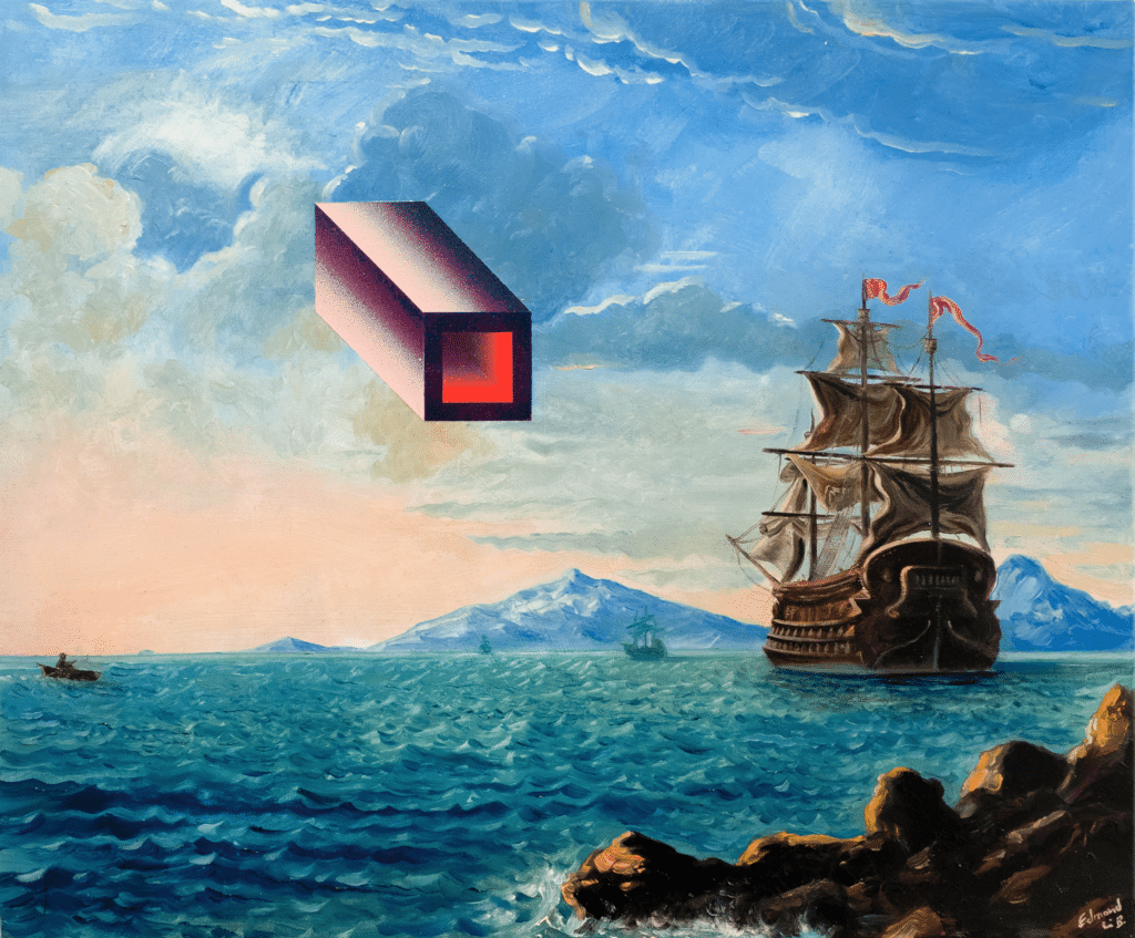 Un regard depuis le pont (A Glimpse From the Bridge)