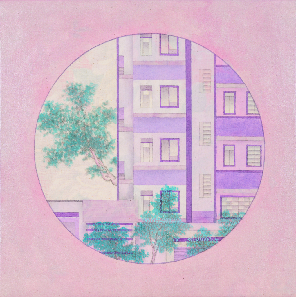 Chan Sai Lok and Chui Pui Chee: Good Day, Hollywood Road