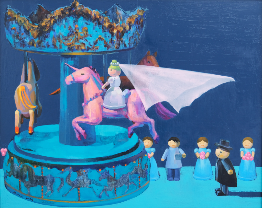 Liu Cheng Mui and Phillip Hu: The Gift