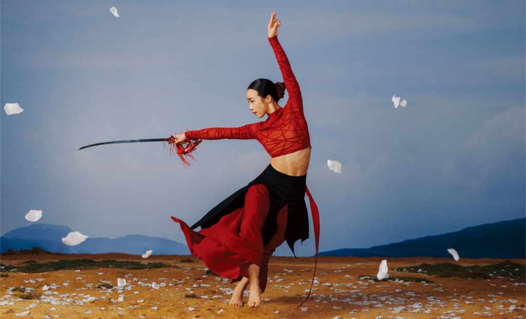 Dance-to-know Mulan