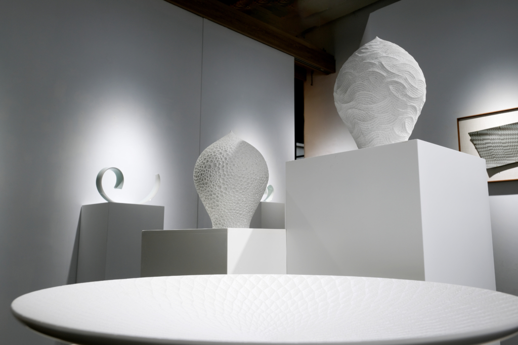 Colour Resonance: The Visual Language of Ceramics