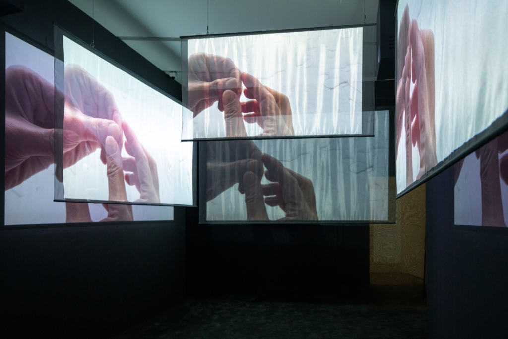 Hu Xiaoyuan: Veering