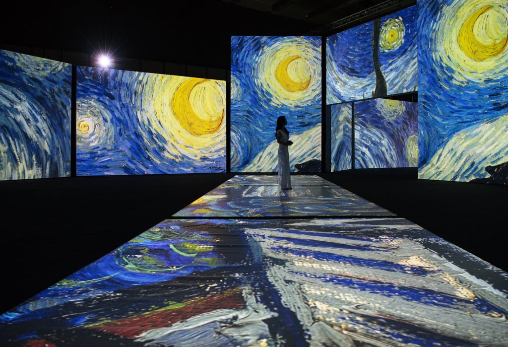 Van Gogh Alive – The Experience