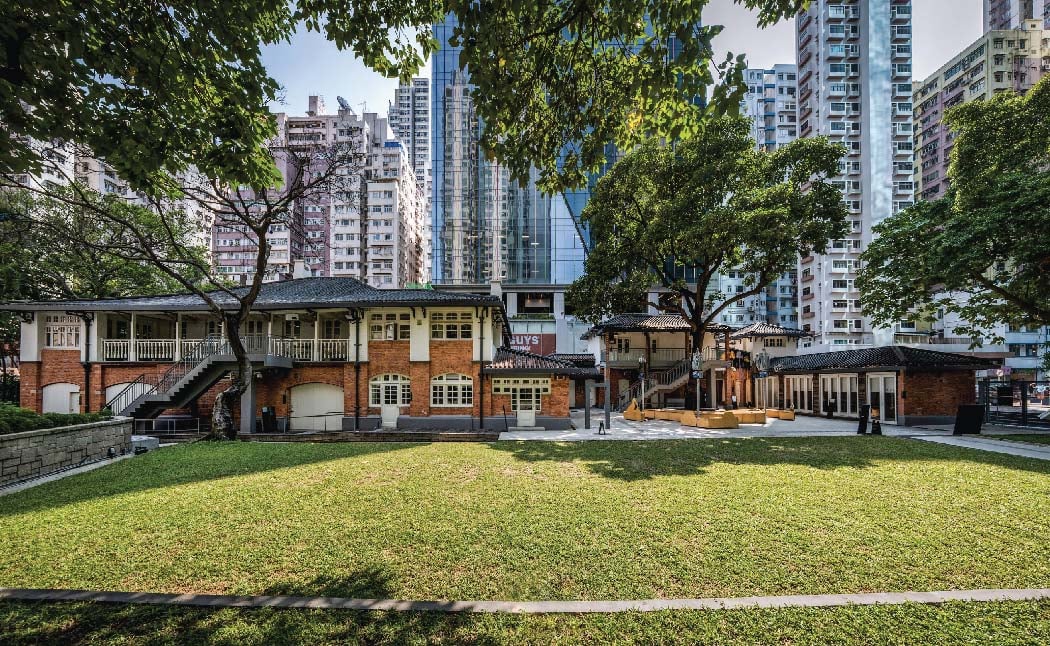 Oi! Street Art Space: A Cultural Canvas in Hong Kong