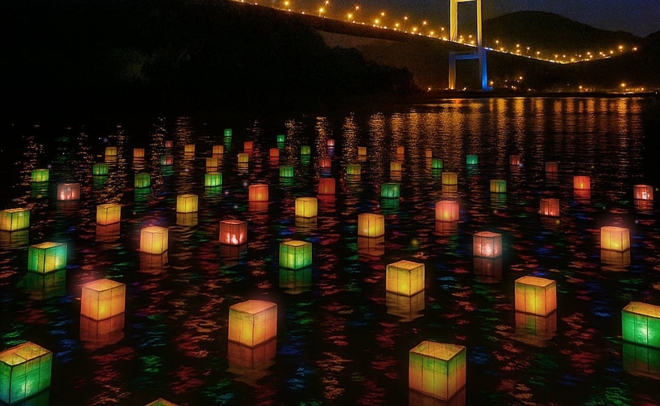 Light Up Ma Wan