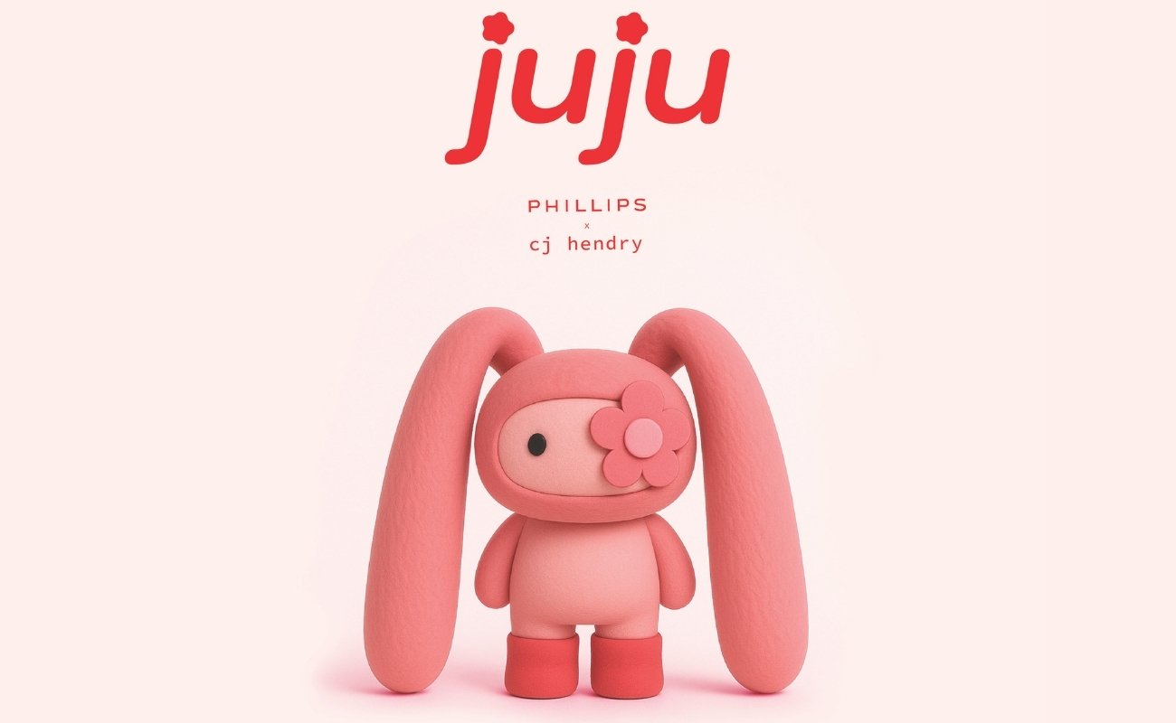 Cj Hendry: Juju Pop-Up